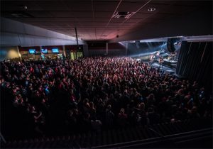 Home - Dow Event Center