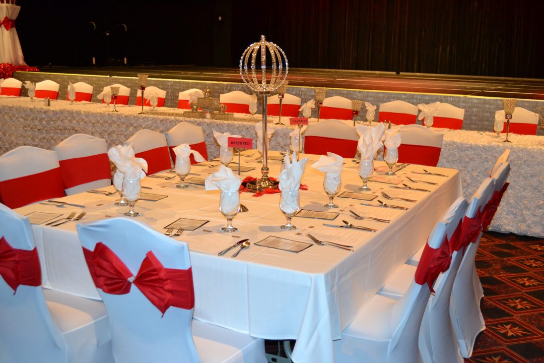 Home - Dow Event Center