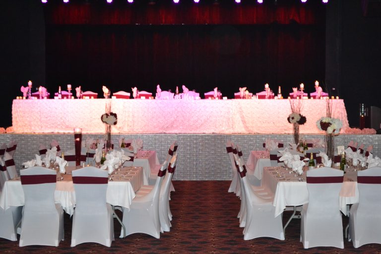 Home - Dow Event Center