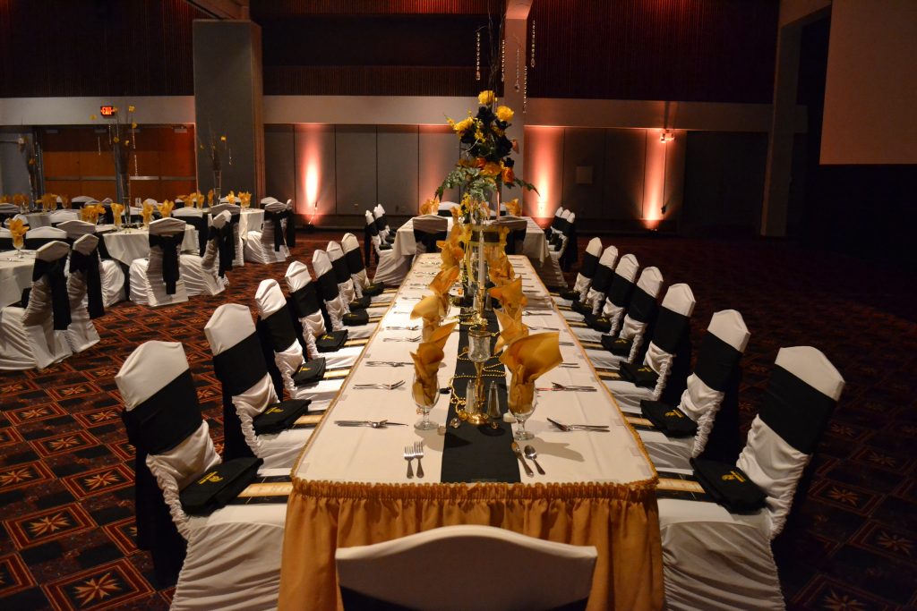 Home - Dow Event Center